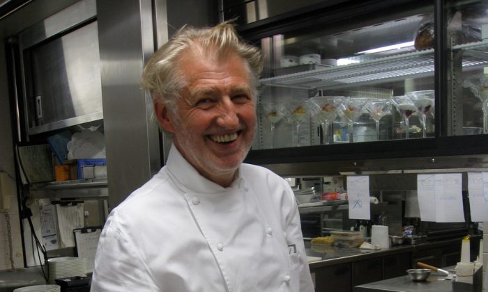 Pierre Gagnaire — Chef | Words to Live by | Judit Kawaguchi