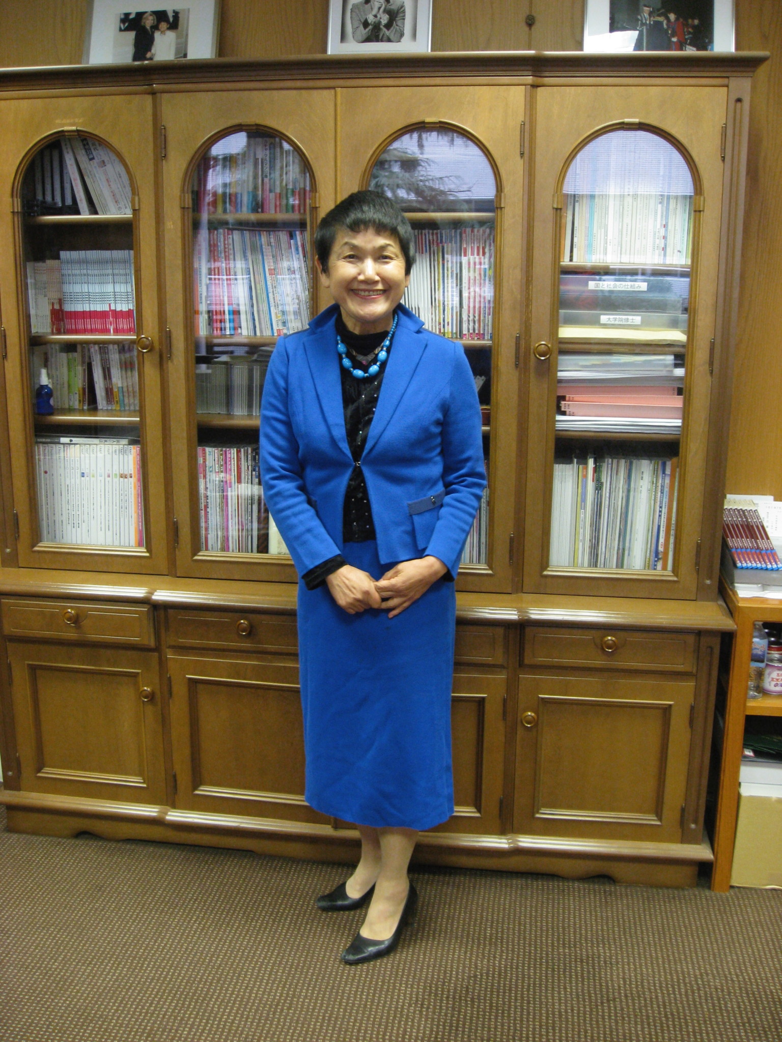 Mariko Bando – Bestselling Author | Words to Live by | Judit Kawaguchi