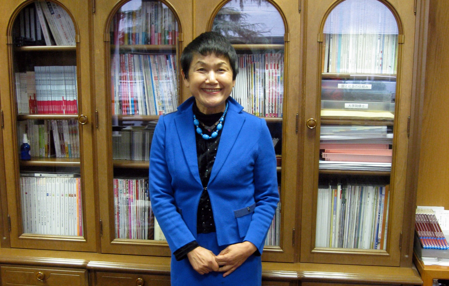 Mariko Bando – Bestselling Author | Words to Live by | Judit Kawaguchi